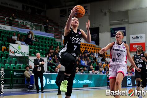 Holly Winterburn London Lions Basketitaly Puntoit Flickr