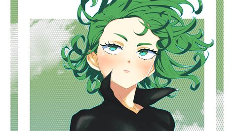 Tatsumaki One Punch Man Wallpaper Fanpop Page