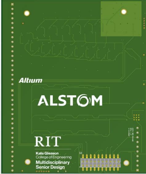 Compact And Configurable Field Simulator College Of Engineering Rit