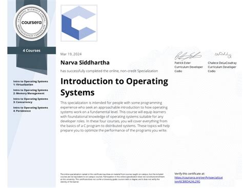 narva siddhartha on linkedin operatingsystems techexpertise