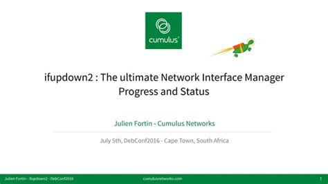 Mininet Introduction Ppt