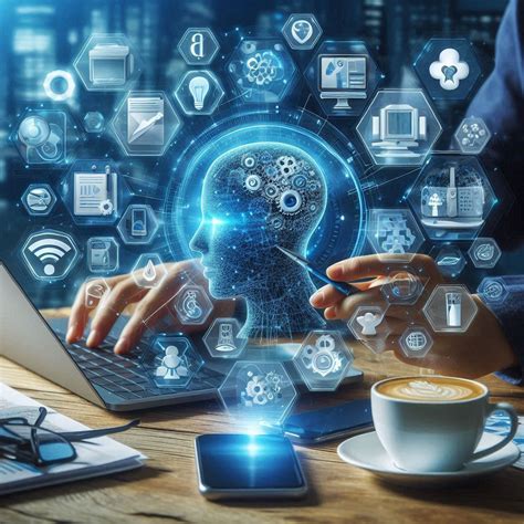 Ai의 미래 인공지능이 사회에 미치는 영향과 전망