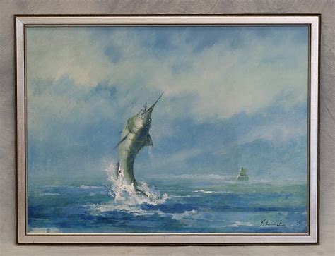 Ralph Scharff Artwork For Sale At Online Auction Ralph Scharff