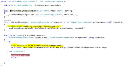 Distributed Tracing In Service Fabric Using Correlationid Little Things That Matters