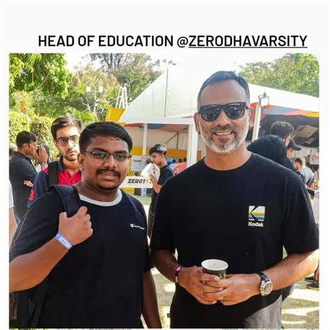 shreyas kashyap on linkedin financefest zerodha investing