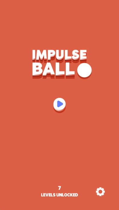 Impulse Ball Html Game Construct By Regarding Codecanyon