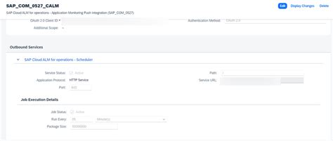 Integration Between Sap Calm And Sap S4hana Publi Sap Community