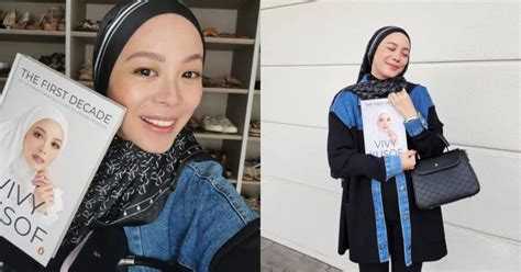[review] Msian Entrepreneur Vivy Yusofs Book The First Decade