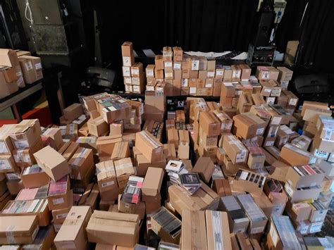 Megastock Cds Pt1 Improved Sequence Records And Distro