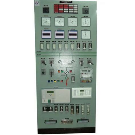 Avana 220 Line Or Transformer Control And Relay Panel With Main1 And Main2 At ₹ 1000000onwards