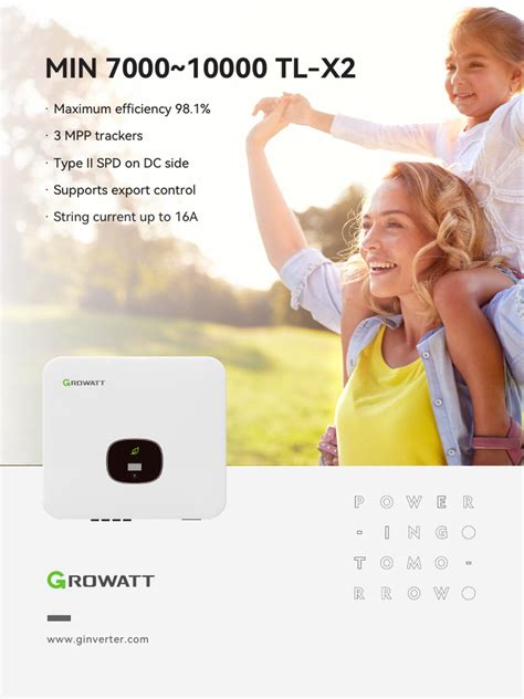 Min 7000 10000tl X2 Datasheet Pdf Alternating Current Mains