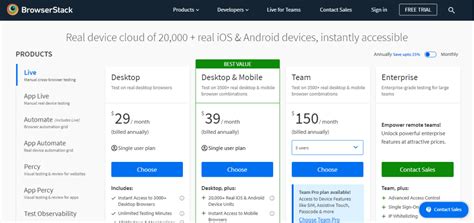 Top 10 Cross Browser Testing Tools The Best Choices For 2024 Software Testing Stuff