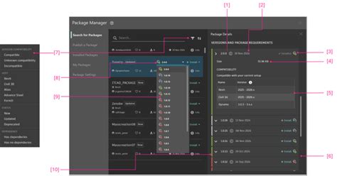 Discover The New Dynamo Package Management Experience Dynamo Bim
