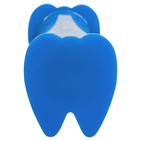 Tooth Shape Timer Assorted Totally Promotional