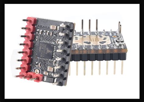 Btt Tmc2209 V1 3 Uart Stepper Motor Driver Dc 3d Printers