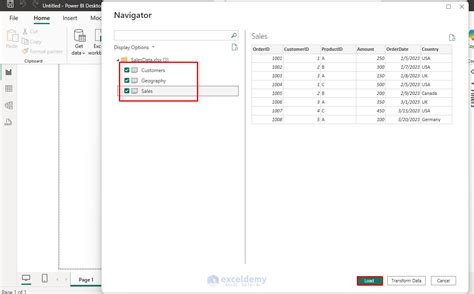Power Bi Data Modeling Essentials Building Relationships And Mastering
