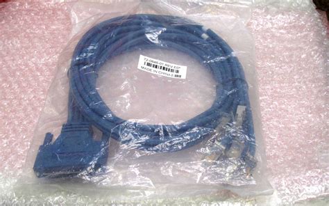 Cisco 72 0845 01 Cab Octal Async Cable Computer Accessories Bmi Surplus