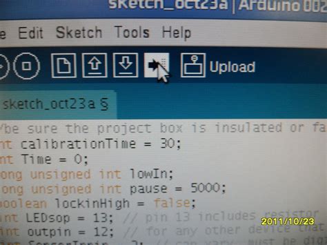 quick and easy arduino nightlight 5 steps instructables