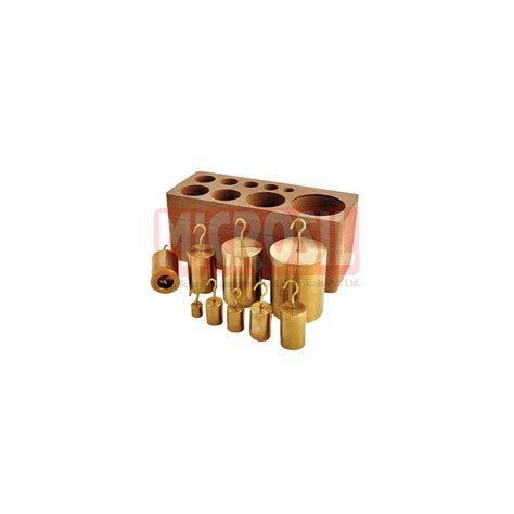 masses hooked set cylindrical microsilindia