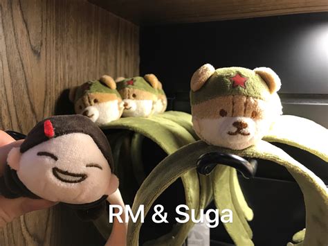 rm和suga的同框效率 哔哩哔哩