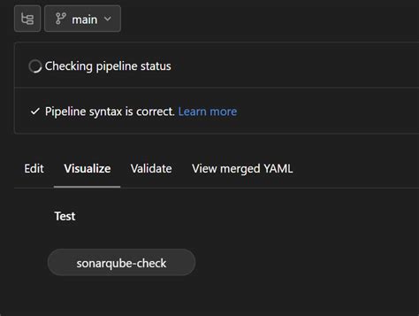 Sonarqube Gitlab Waiting For The First Analysis To Come In Sonarqube Server Community Build