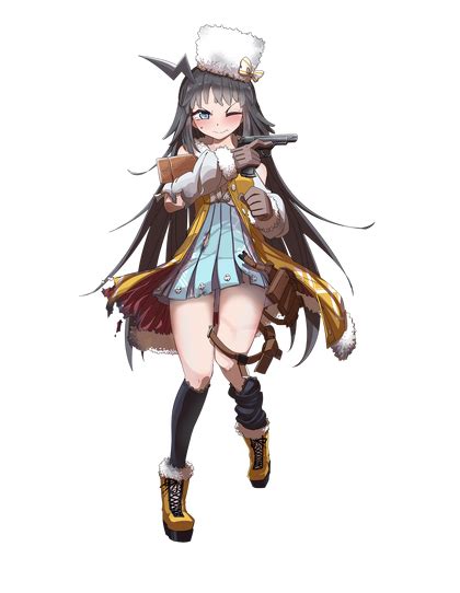 Stechkin Gfl Universes Wiki Fandom