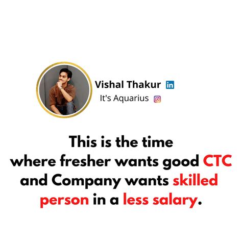 Vishal Thakur On Linkedin Do You Agree 25 Comments