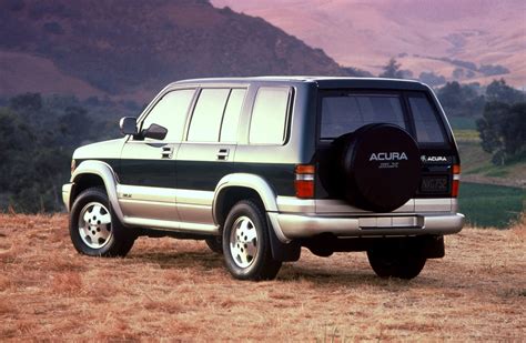 1996 1999 Acura Slx