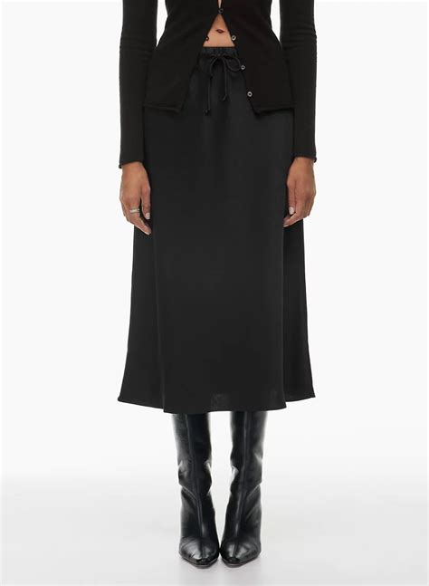 Wilfred Piano Skirt Aritzia Intl