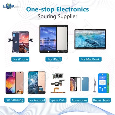 Mobile Phone Lcd Display Screen For Iphone For Sumsung For Huawei For