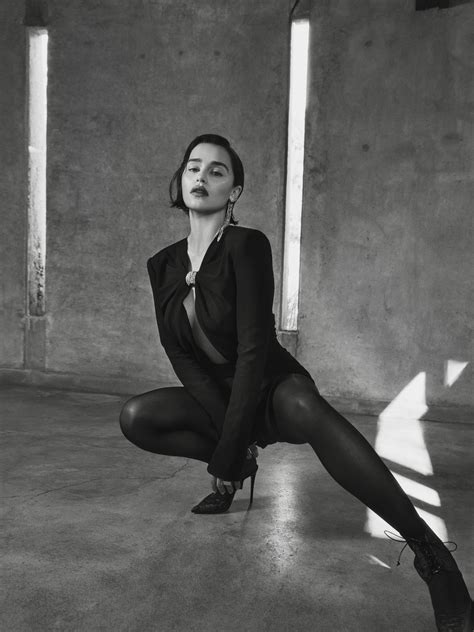 Emilia Clarke Rcelebs