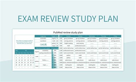 Final Exam Results Analysis Form Excel Template And Google Sheets File For Free Download