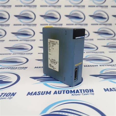 f3sp25 2n yokogawa sequence cpu at best price in bhavnagar id