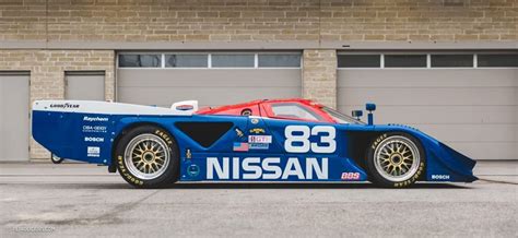 What Its Like To Race A Nissan Gtp Zx Turbo At Age 23 Nissan