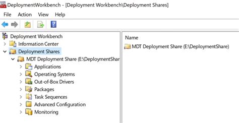 Configure Microsoft Deployment Toolkit Mdt Sanuja Senanayake