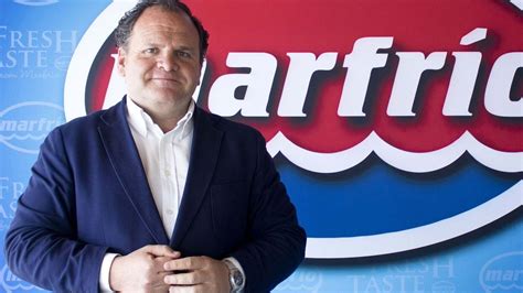 Santiago Montejo Director General De Marfrío «el Actual Coste Energético En La Industria Eleva