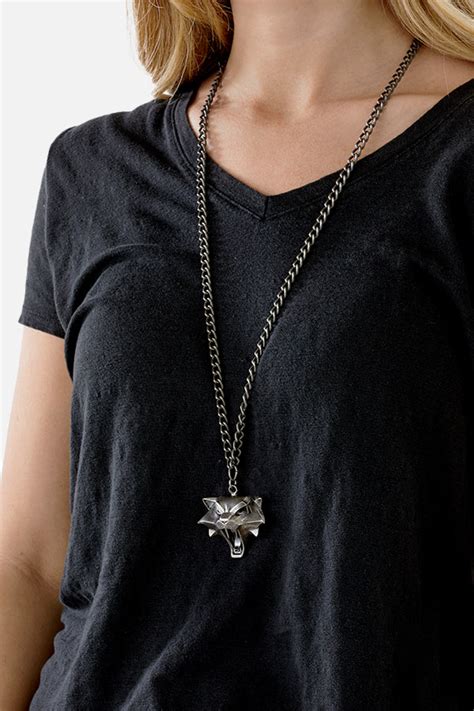 The Witcher Cat School Medallion Cd Projekt Red Gear Store Eu