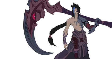 Kayn League Of Legends
