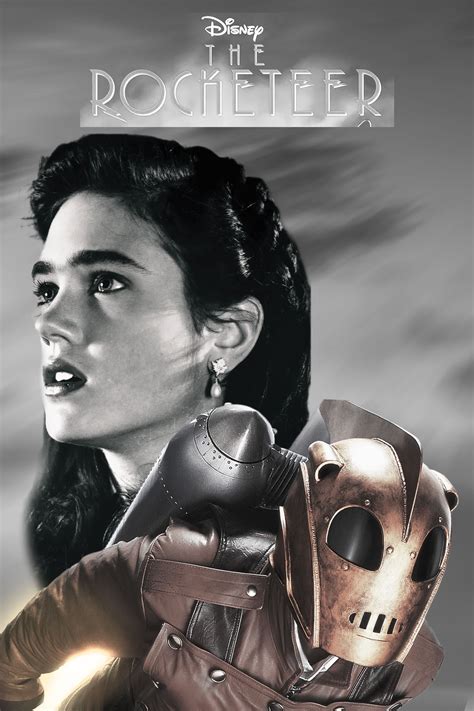 The Rocketeer 1991 Posters — The Movie Database Tmdb