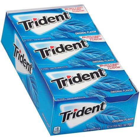 Trident Original Gazaly Trading