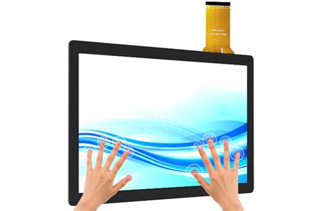 Capacitive Touch Screen Shenzhen GreenTouch Technology Co Ltd
