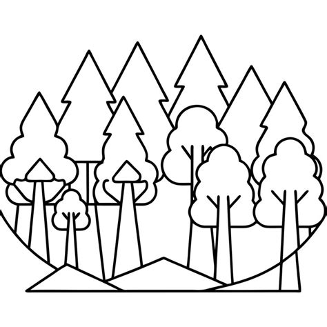 Dense Forest Ecosystem And Nature Conservation Premium Ai Generated