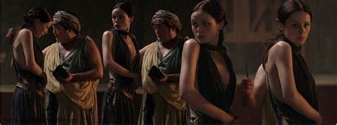 Naked Brooke Williams In Spartacus Blood And Sand