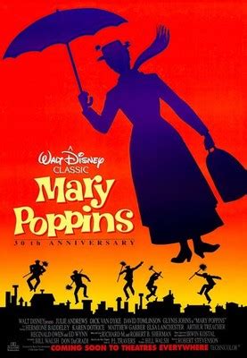 Marry Poppins Movie Poster 11x17 Ebay