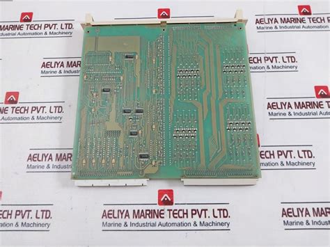 Abb Dsdi 110a Pcb Circuit Aeliya Marine