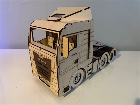 MAN TGX Laser Vector File Pack Etsy MAN TGX Laser Vector File Pack Etsy