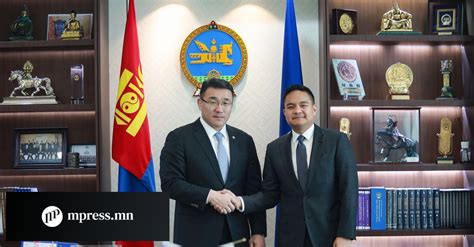 Улаанбаатар хотод хийж хэрэгжүүлэх ажлуудад АНУ тай хамтран ажиллана