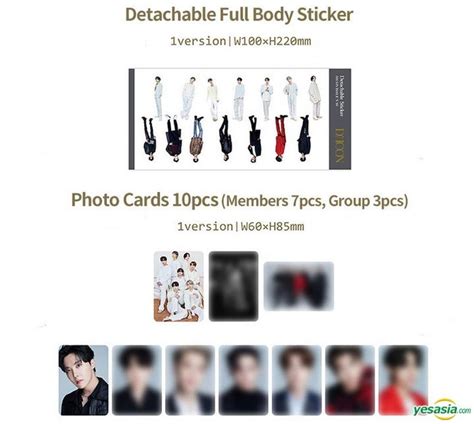 Yesasia D Icon Issue 10 Bts Goes On Full Edition Hard Cover
