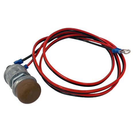 Push Button Switch Assembly