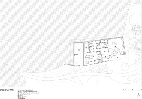 Metal Clad Building Provides Facilities For Local Entrepreneurs